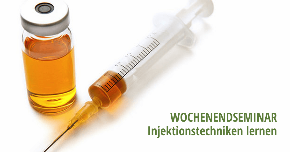 Injektionstechniken – arche medica